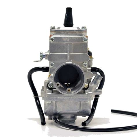 Understanding the Mikuni Flat Slide Carb Diagram