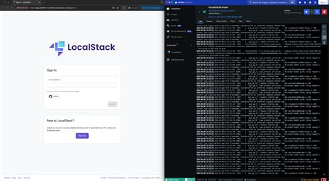 Building Localstack With Localstack Localstack