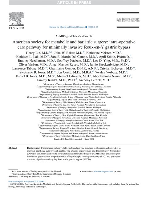Resources American Society For Metabolic And Bariatric Surgery