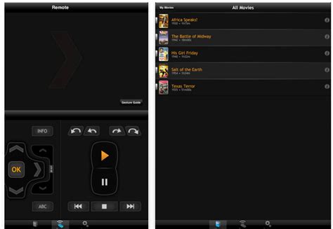 Inconsistent Plex App Arrives For IPad