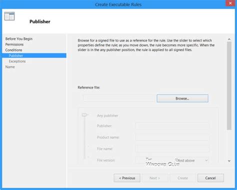 Use Applocker In Windows 11 To Prevent Users From Installing Apps