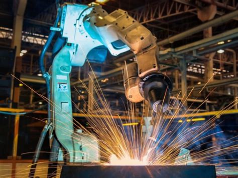 welding robotics automation and spm s rajiv engineers