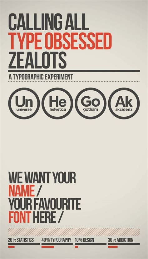 These Posters Celebrate A Sans Serif Love Affair Creative Bloq