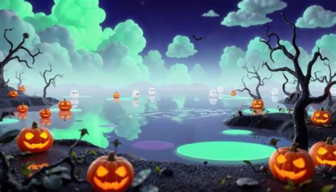 Free Halloween Animated Backgrounds Images Free Download On Freepik