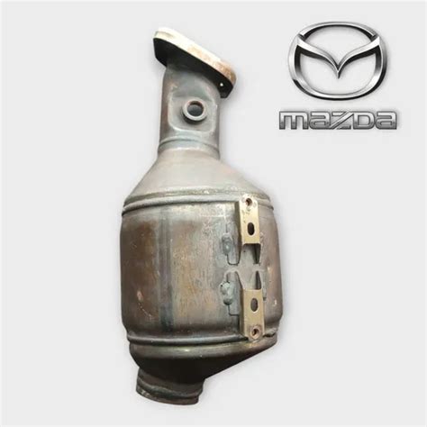Catalizador De Mazda 3 2015 Al 2018 Cx3 2 0 Meses Sin Interés