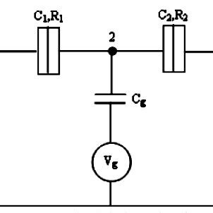 Single Electron Transistor Download Scientific Diagram
