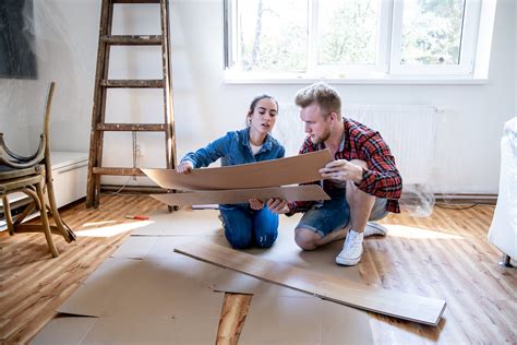 Home Improvement Projects That Boost Resale Value Foret House