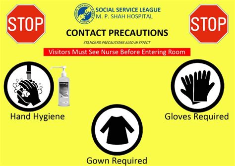Infection Control Mp Shah Hospital