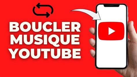 Comment Mettre Une Musique En Boucle Sur Youtube Youtube