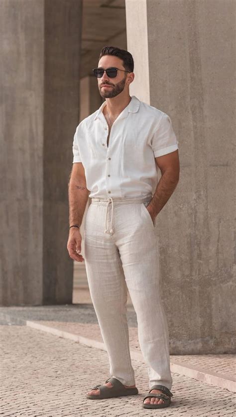 Pin De Fernanda F Styling En Andez Verano 25 Ropa De Moda Hombre Moda De Verano Para Hombre