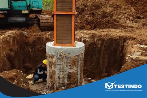 Penjelasan Pile Dynamic Load Testing Pondasi Bangunan Testindocoid