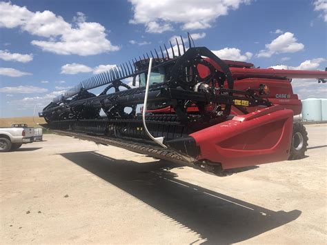 Tractor Zoom Macdon Fd75