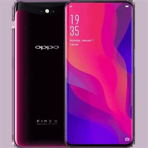 Oppo Find X Sidekick Mobile
