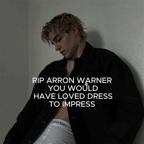 Arron Warner Aaron Warner Shatter Me Warner Shatter Me Warner Fanart