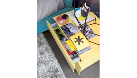 Abbinabili Night Table By Poliform Switch Modern