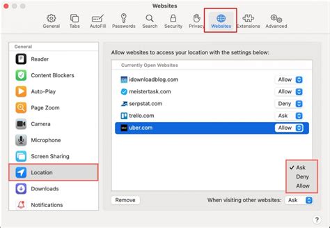 A Guide On How To Enable Location Permission In The Browser