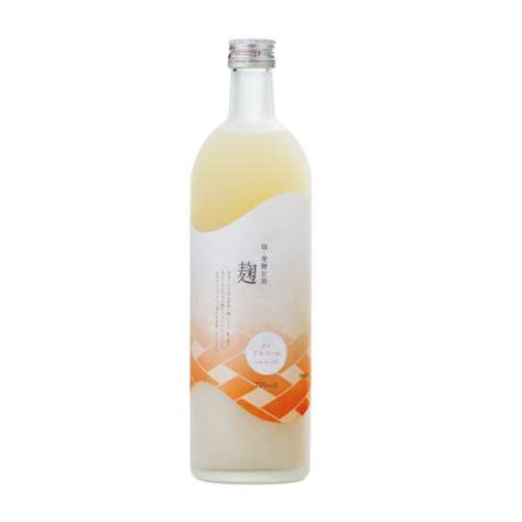 Koji・fermented Amazake Koji 720ml Sake Master
