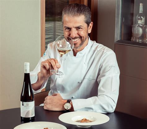 Andrea Berton Chef Alimentipedia