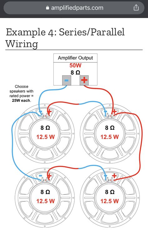 3 Way Speaker Wiring Diagram