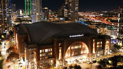 American Airlines Center Stadiumsport Us
