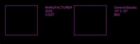 attributes creating and extracting autocad tips