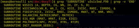 Doxygen Fix Marked Files With Incomplete Html Displays · Issue 861