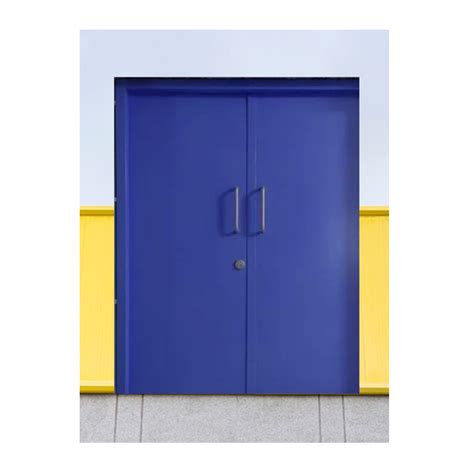 Steel Lead Lined Doors Manufacturer And Supplier Trio India