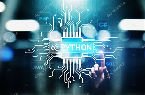Lenguaje De Programación De Alto Nivel Python Concepto De Aplicación Y