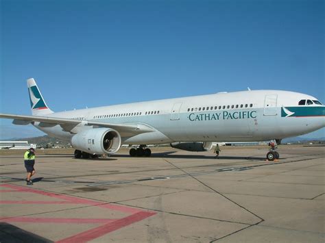 Airbus A330 300 Walkaround Airlinercafe