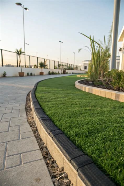 18 Creative Artificial Grass Border Ideas Garden Eco