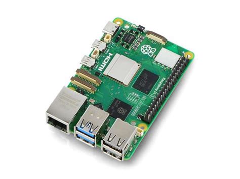 raspberry pi 5b 8gb communica [part no raspberry pi 5b 8gb]