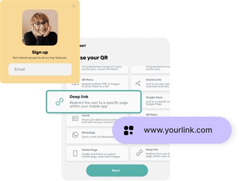 Create A Deep Link Qr Code In Minutes •