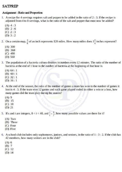 Problem Solving And Data Analysis Archives Sat Prep