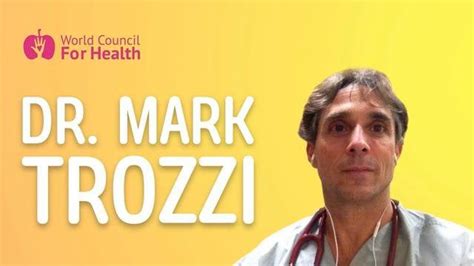 Dr Mark Trozzi Shards Of Metal In The Shots Whats Really In The