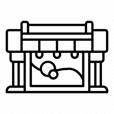 Plotter Computer Device Electronic Hardware Peripheral Icon Download On Iconfinder