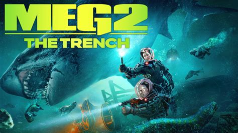 Meg 2 The Trench Movie Fanart Fanart Tv Meg 2 The Trench Movie Fanart Fanart Tv
