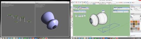 introducing viz parametric modeling for sketchup sketchucation