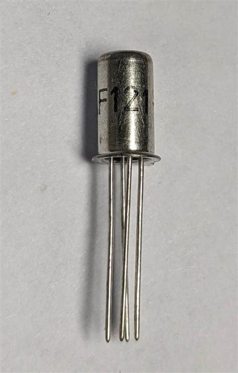 Af121 Af 121 Germanium Pnp Transistor