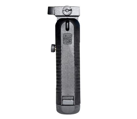 Db Tac 5 Position Foldable Fore Grip With Extendable Bipod Legs Picatinny Weaver Mount Db Tac