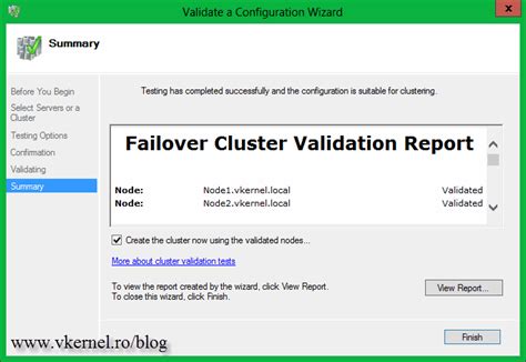 Creating A Windows Server 2012 Failover Cluster Adrian Costeas Blog