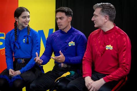 New The Wiggles Character The Tree Of Wisdom Goes Viral Nz Herald