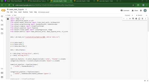 joel a on linkedin datascience machinelearning carpriceprediction