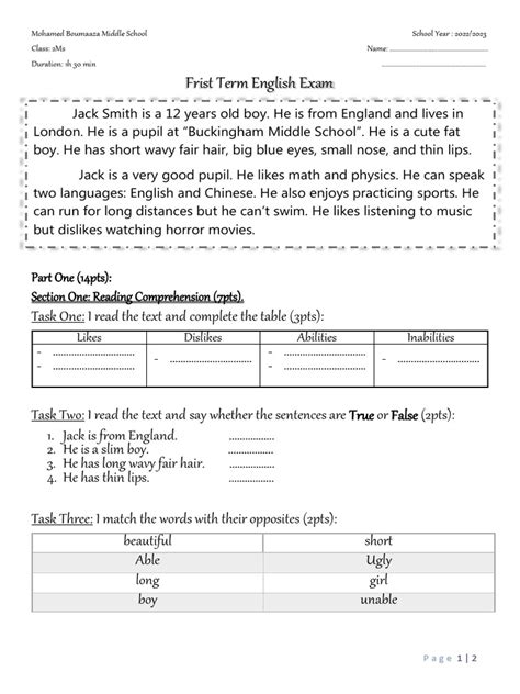 1 Exam Pdf Cognition Cognitive Science