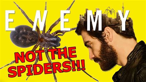 Enemy Movie Ending Explained Youtube