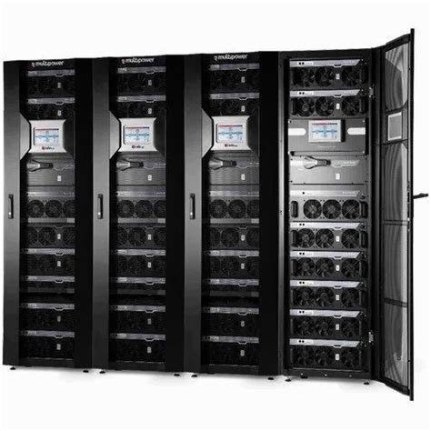 Riello Multi Power 125 Kva Ups Input Voltage 380 400 415 Vac At Best