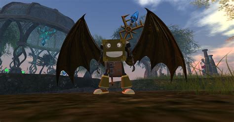 Dnd Modron And My Reboot Oc R Secondlife