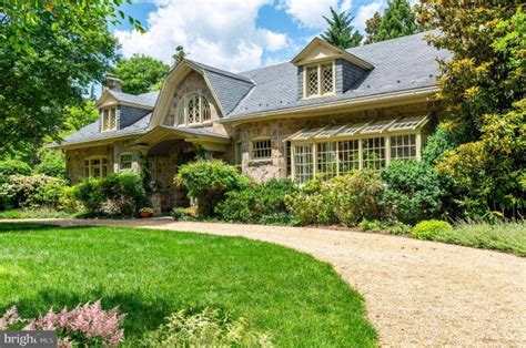 4501 Drummond Ave Chevy Chase Md 20815 Redfin