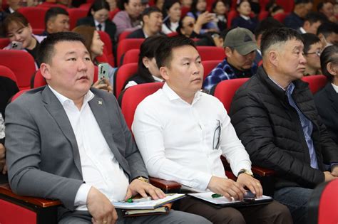 Хөвсгөл аймгийн Соёл урлаг аялал жуулчлал залуучуудын газар Added A New Хөвсгөл аймгийн