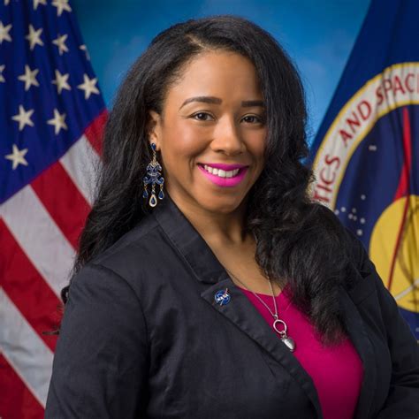Crystal Lister Education Program Manager Nasa National