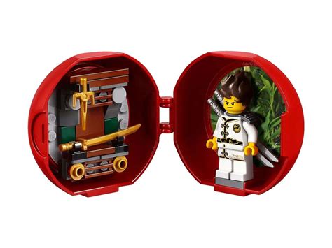 Lego Ninjago Movie Kai S Dojo Pod Por Wnywarka Cen Klock W